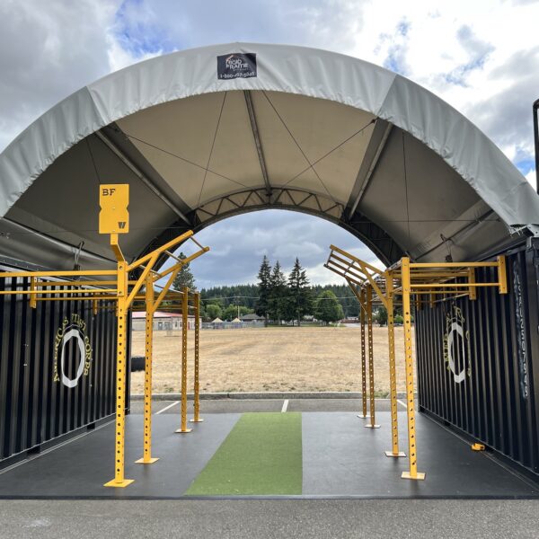 Shred Shed™ - BeaverFit AUS